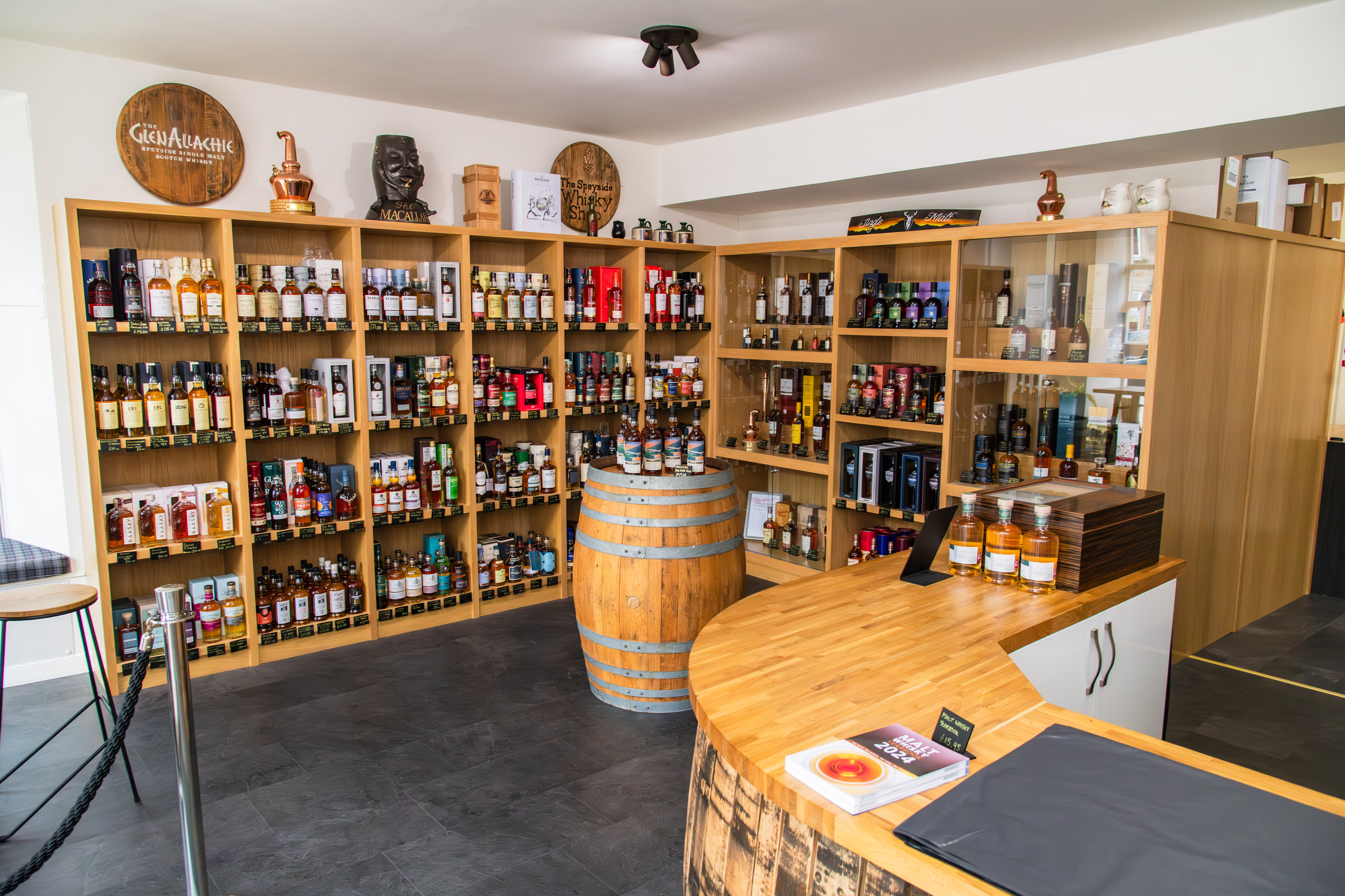 Whisky – The Speyside Whisky Shop