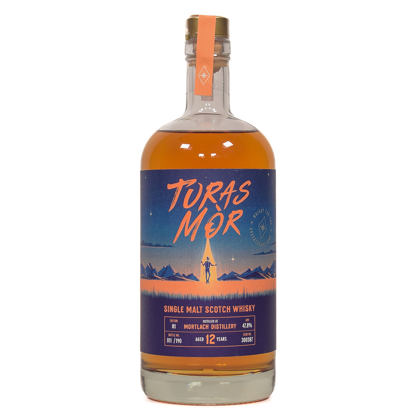 Turas Mór - 12 Year Old - Mortlach - Edition #1 – The Speyside Whisky Shop