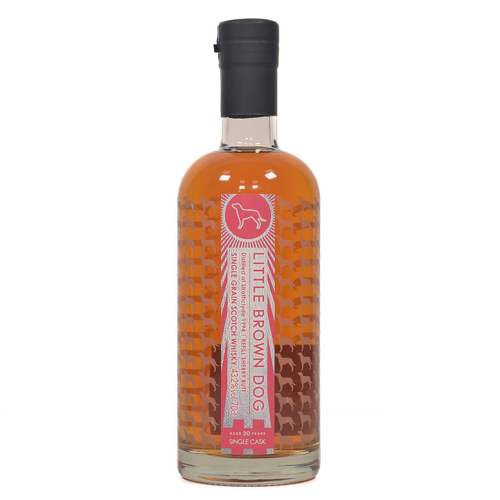 Strathclyde - 1994 - 30 Year Old - LBD – The Speyside Whisky Shop